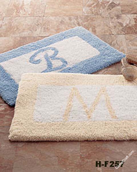Bathmats, Indian textile, bath mats, mat